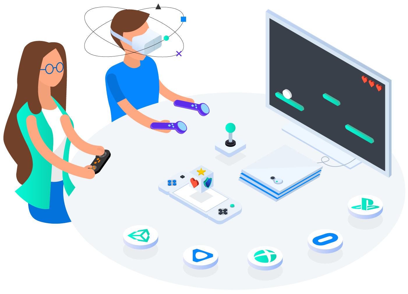 Game Development Company | Mobile Game Development Company