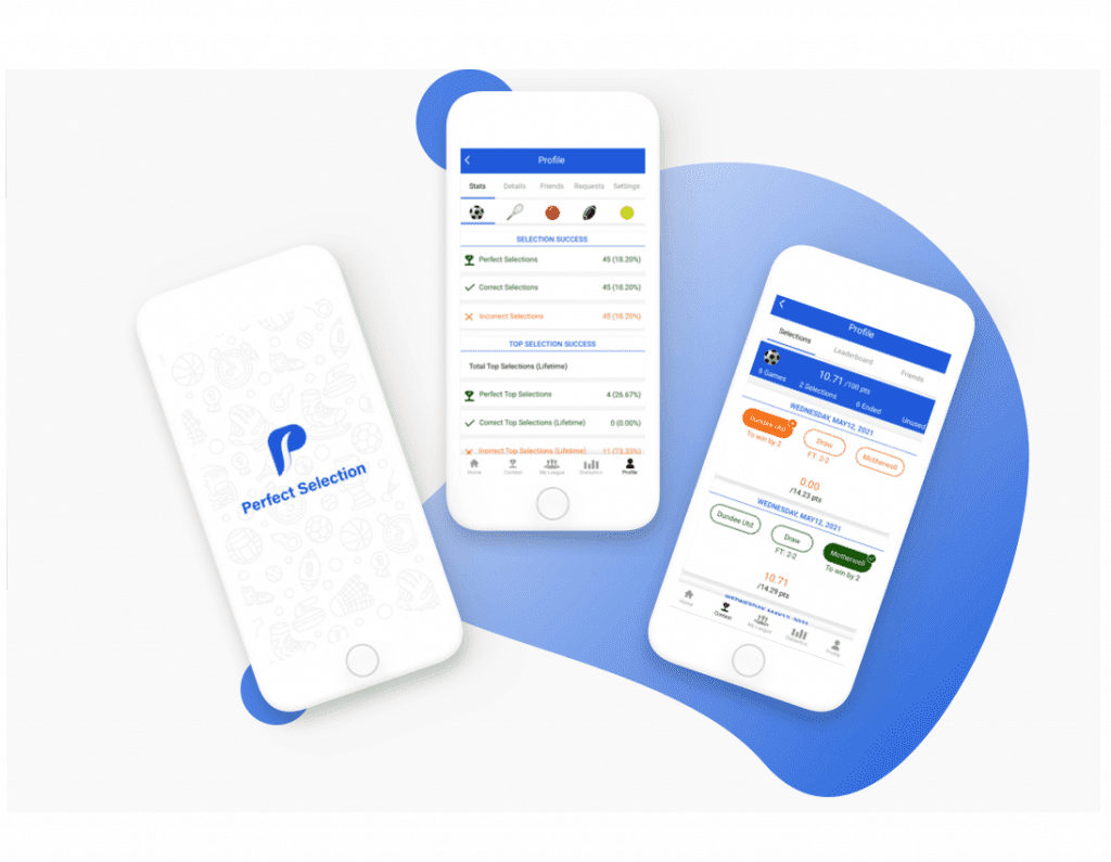 Perfect Selections | Yudiz Solutions Ltd.