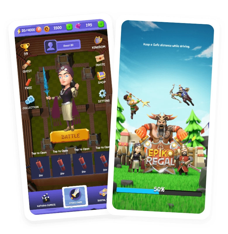 Portfolio | Yudiz Solutions Ltd.