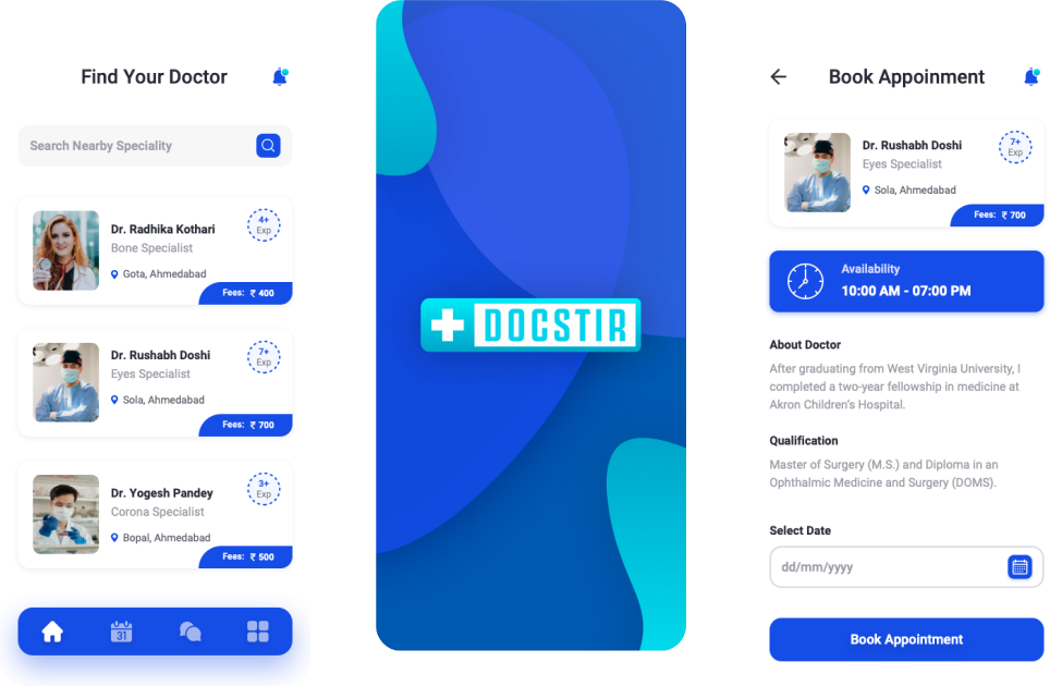 Healthcare App Development Company | Healthcare App Services