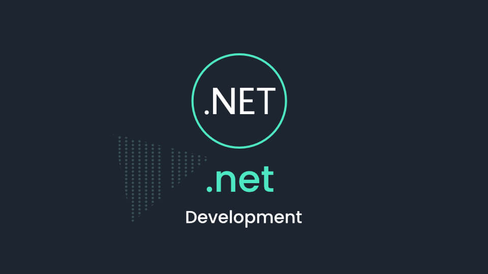 .NET Development Company | .NET Development Services