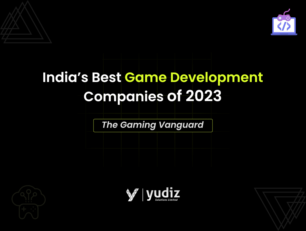 Blockchain Game Development Company | Yudiz Solutions Ltd