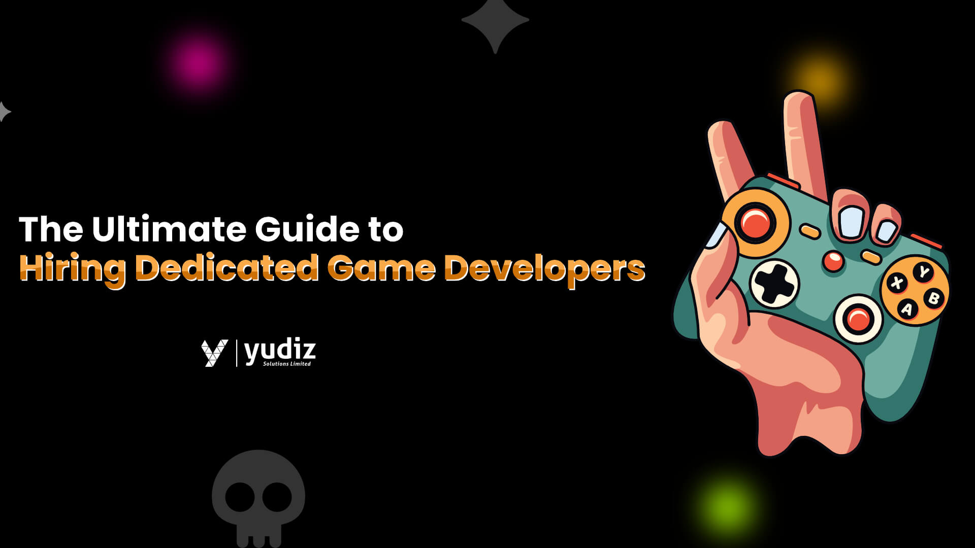 Game Environment Art & Design Services | Yudiz Solutions