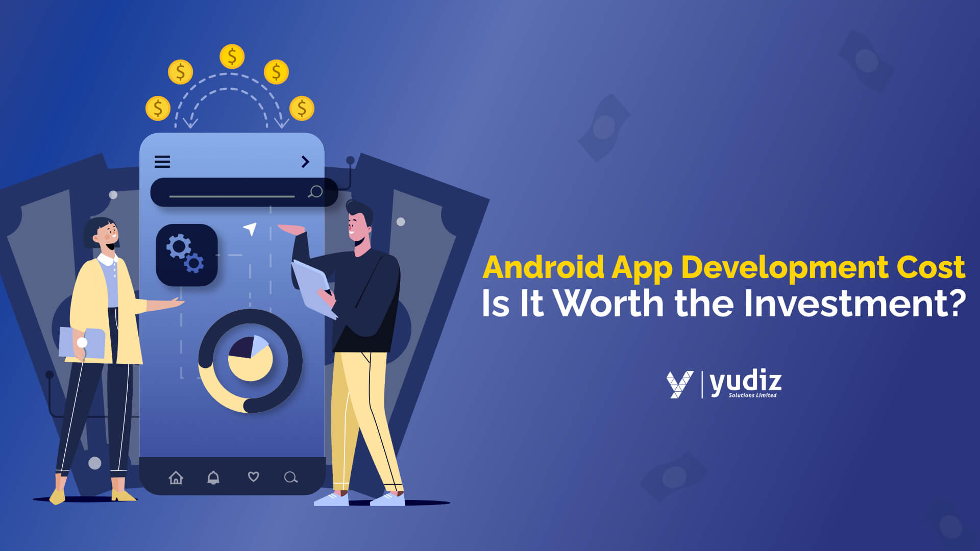 Game Development Studio | Blockchain App Development - Yudiz