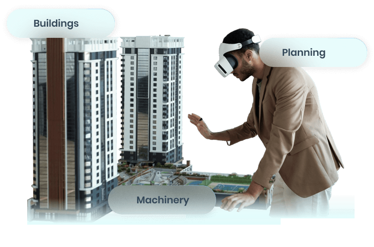 Virtual Reality in Construction | VR Construction Company