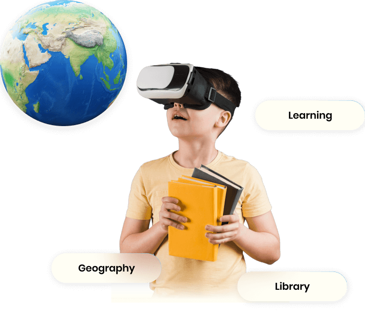 AR VR in Education | VR For Education Industry | Yudiz Solutions