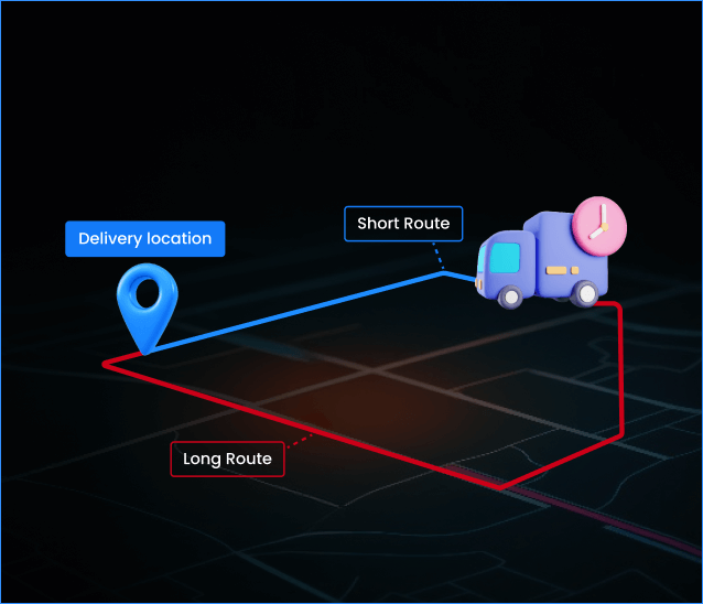 AI Route Mapping Solutions Company - Yudiz Solutions